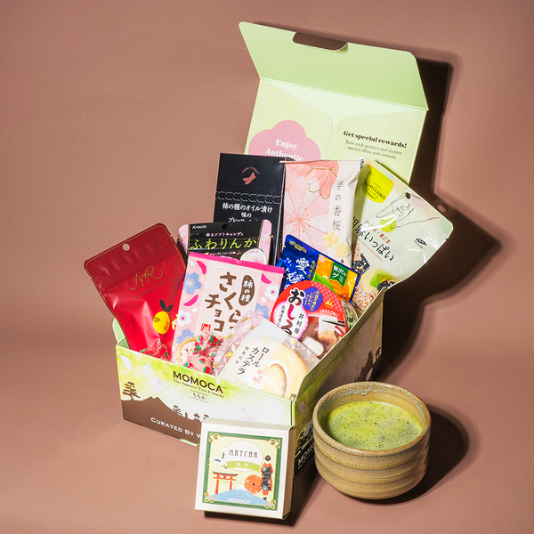 Your box ships directly from Japan via EMS service, arriving at your ...