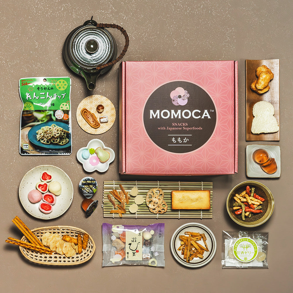 Discover Japan's Tastiest Superfoods