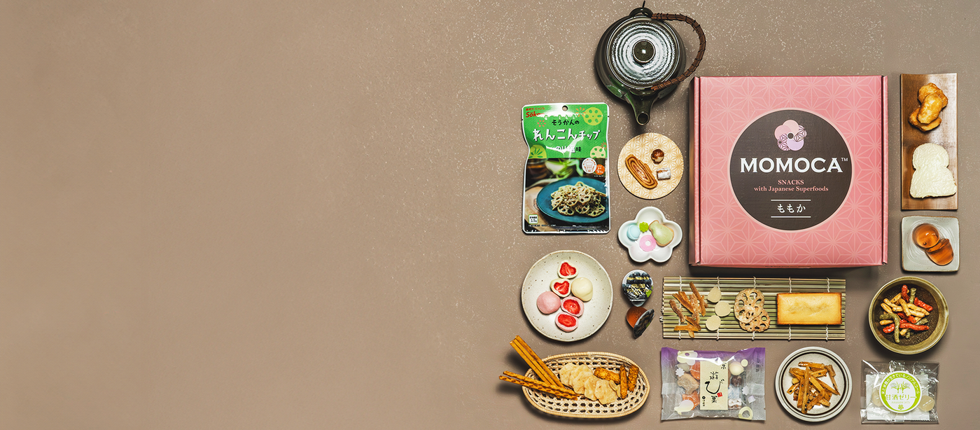 Discover Japan's Tastiest Superfoods